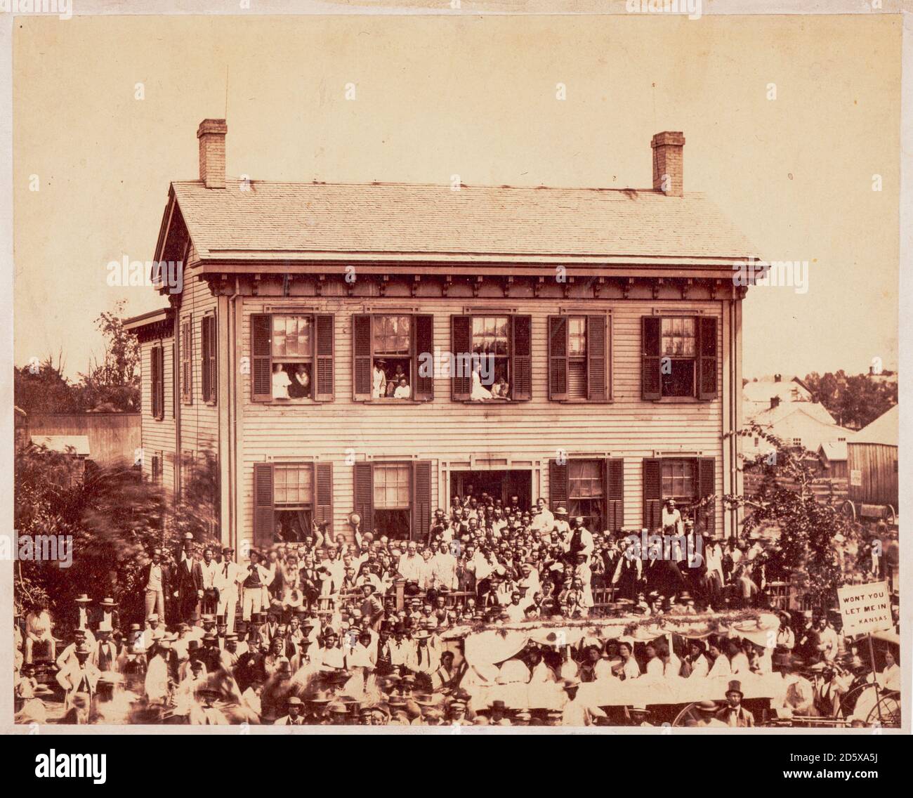 19th century chicago 1860s chicago hi-res stock photography and images ...