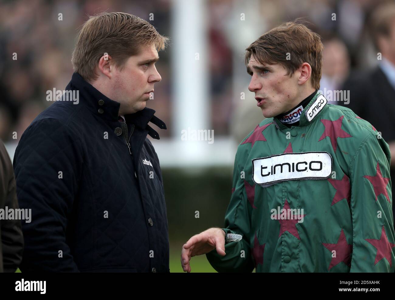 Harry trainer hi-res stock photography and images - Alamy