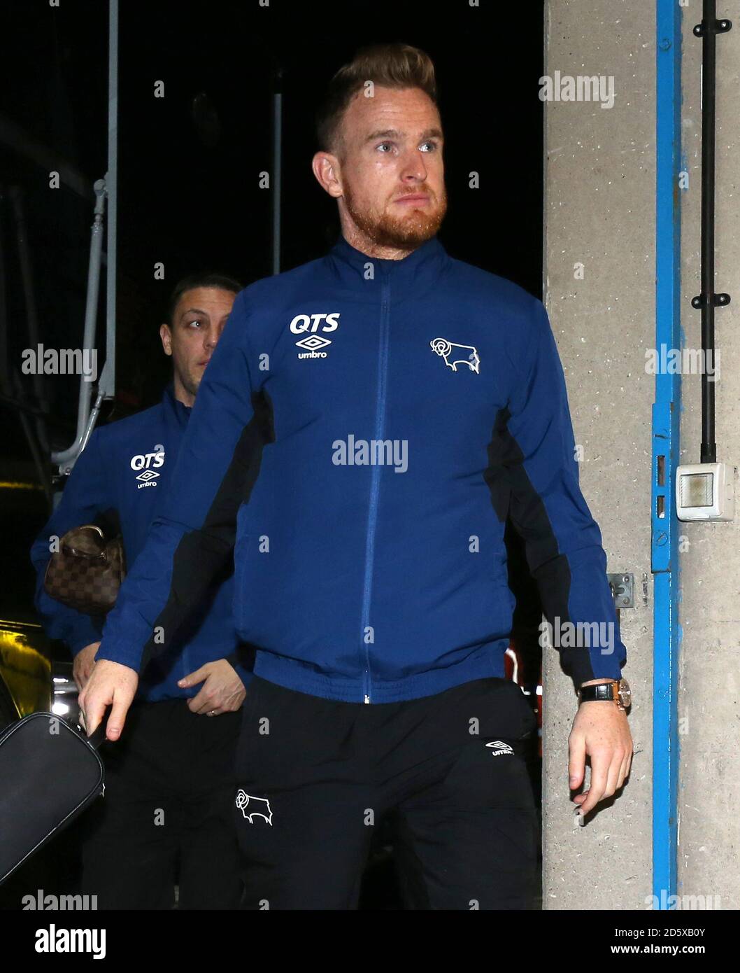 Derby countys alex pearce hi-res stock photography and images - Alamy