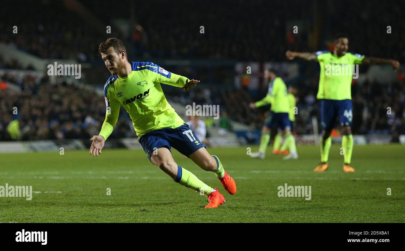 Derby countys sam winnall hi-res stock photography and images - Alamy