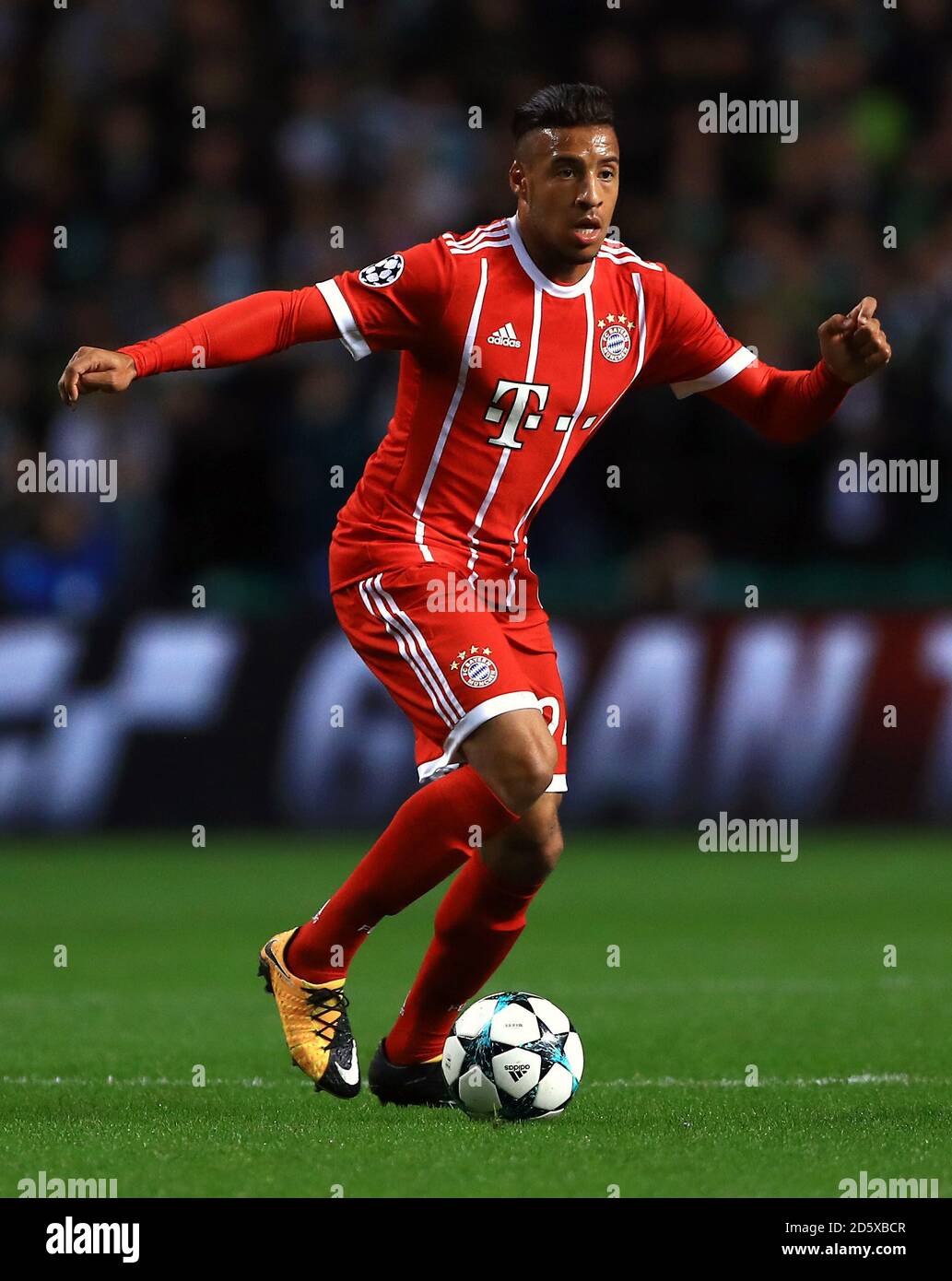 Corentin Tolisso, Bayern Munich Stock Photo - Alamy