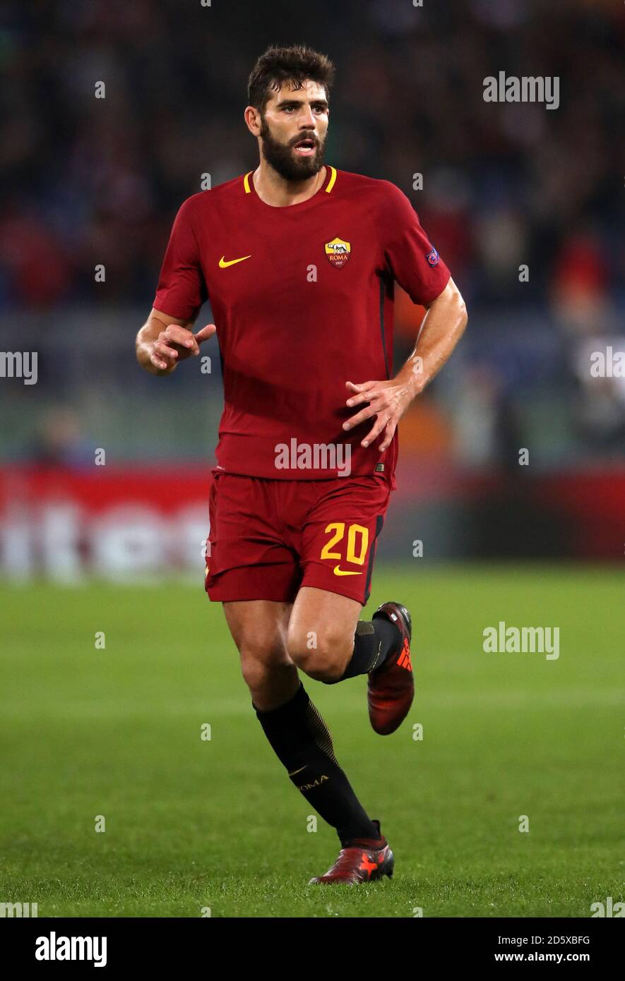 Romas federico fazio hi-res stock photography and images - Alamy