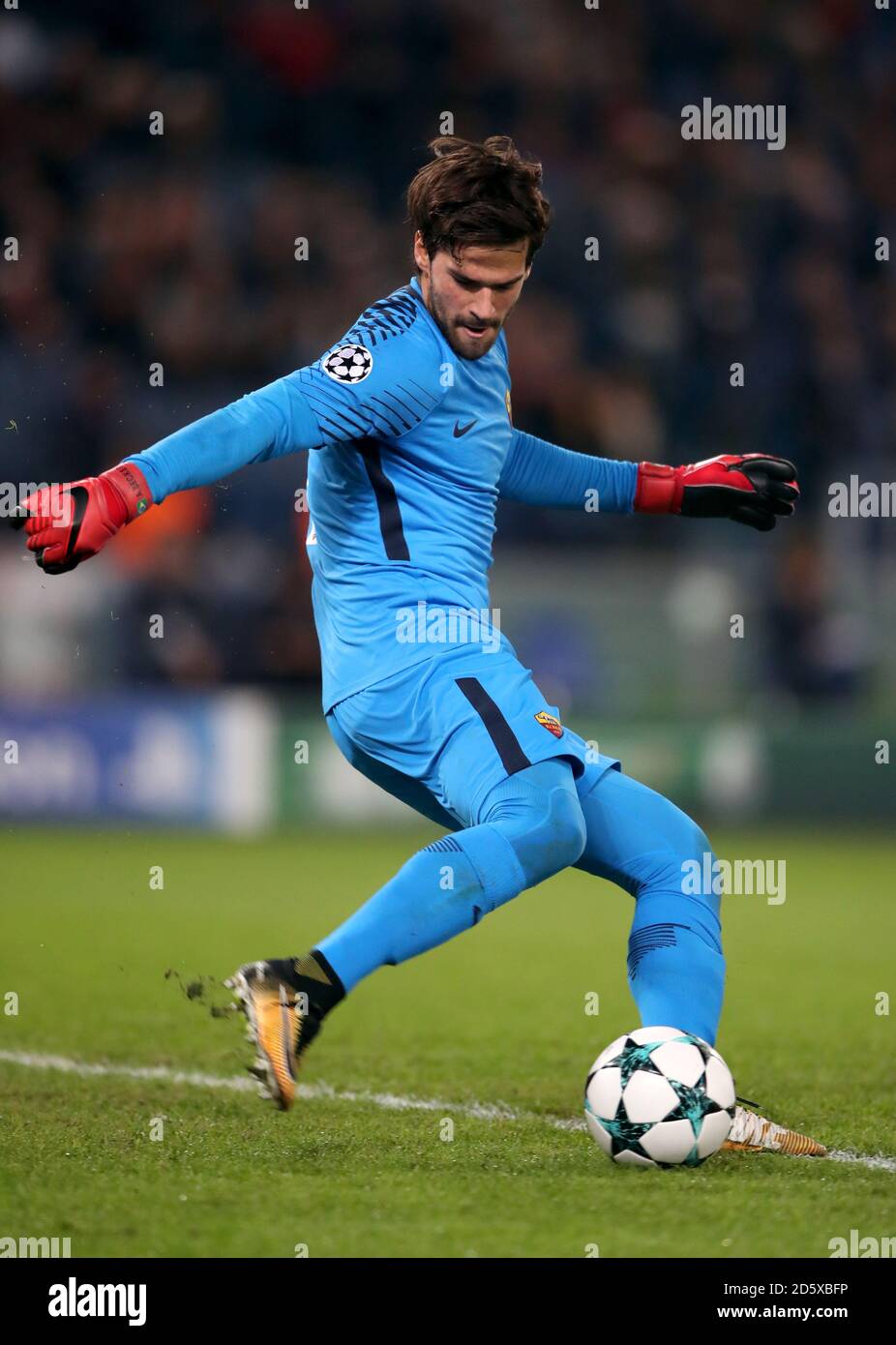 Alisson as roma hi-res stock photography and images - Alamy