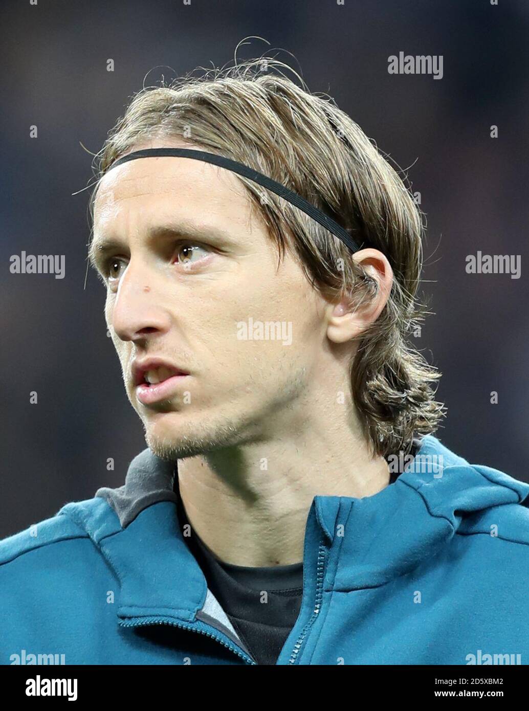 Luka modric portrait hi-res stock photography and images - Alamy