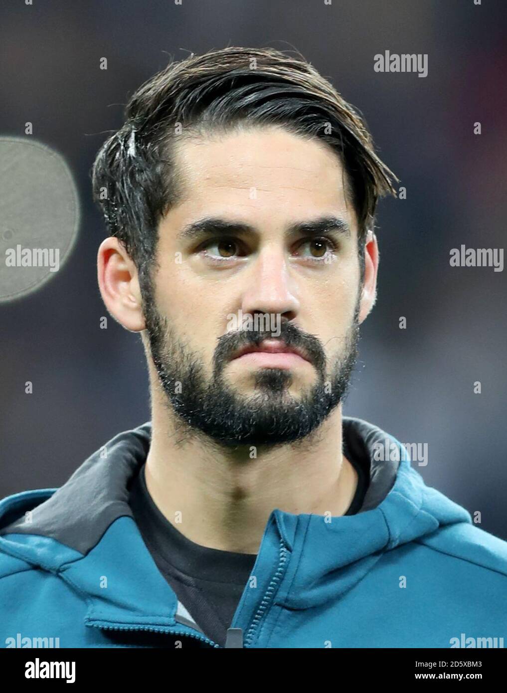 Real Madrid's Isco Stock Photo - Alamy