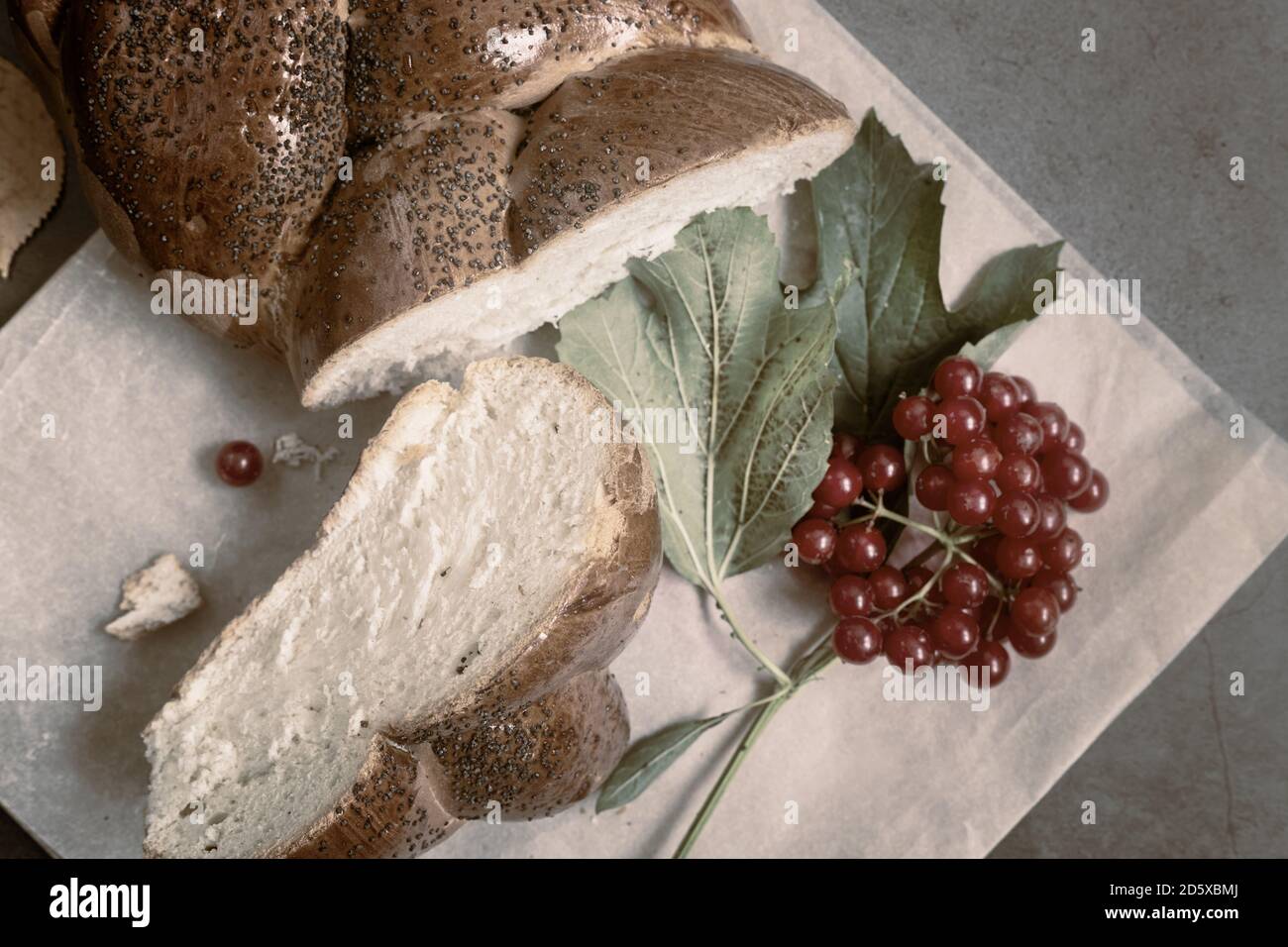 None sliced bread hi-res stock photography and images - Alamy