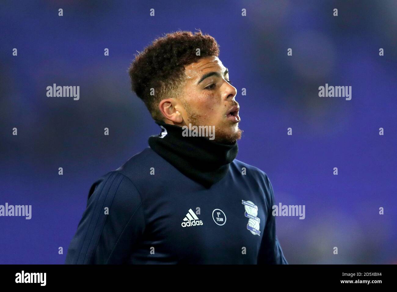 Birmingham City's Che Adams Stock Photo - Alamy