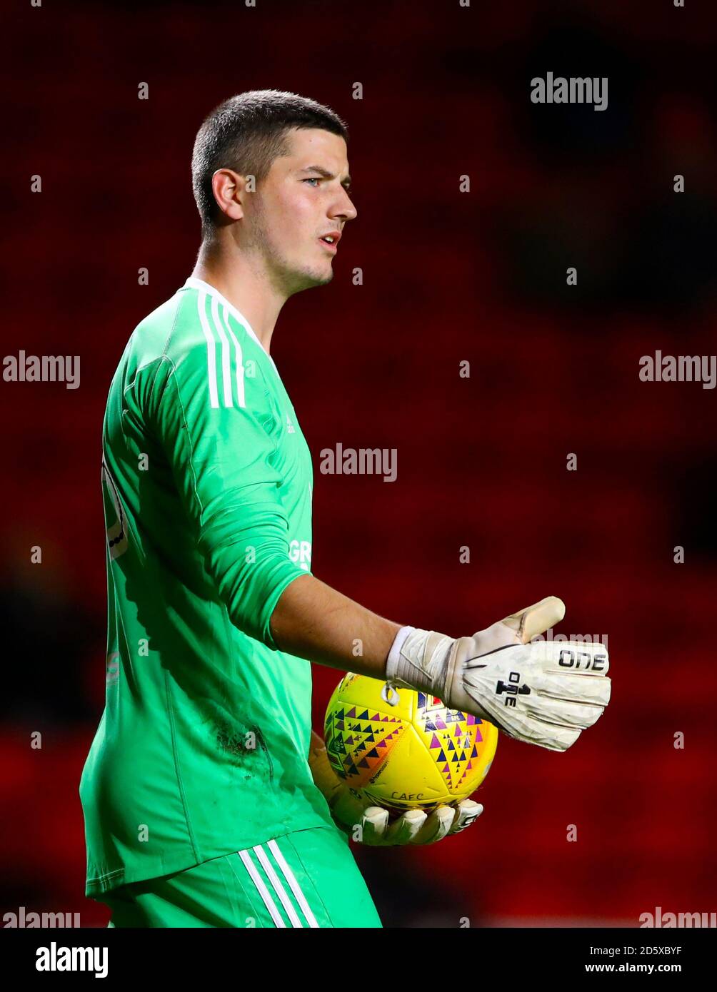 Magnus norman hi-res stock photography and images - Alamy