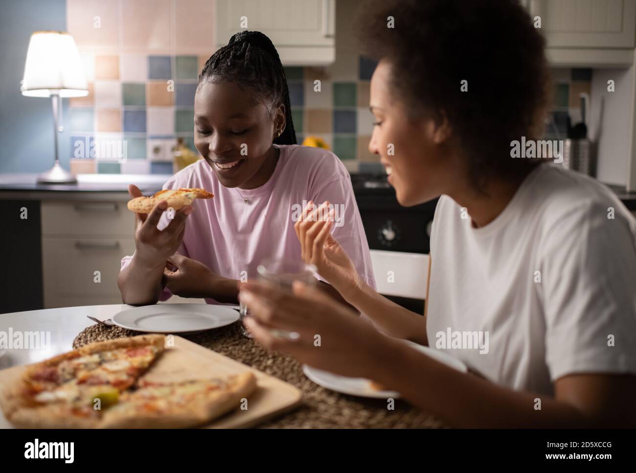Adult sleepover hi-res stock photography and images - Alamy