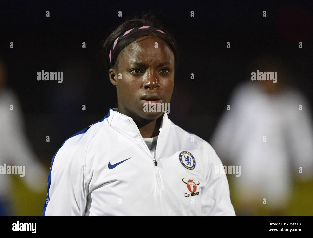 Chelsea Ladies' Eni Aluko Stock Photo - Alamy