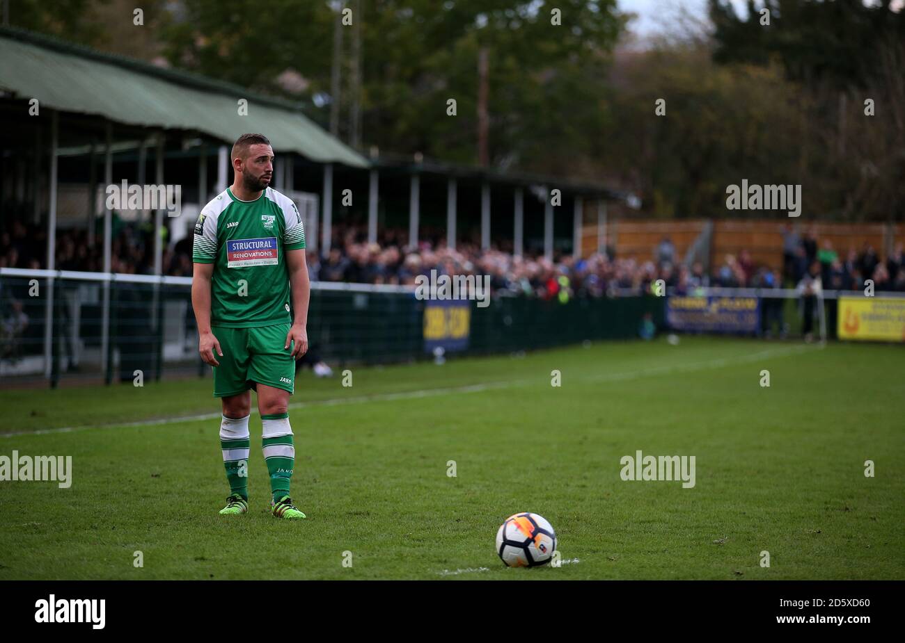 Sammy moore football hi-res stock photography and images - Alamy