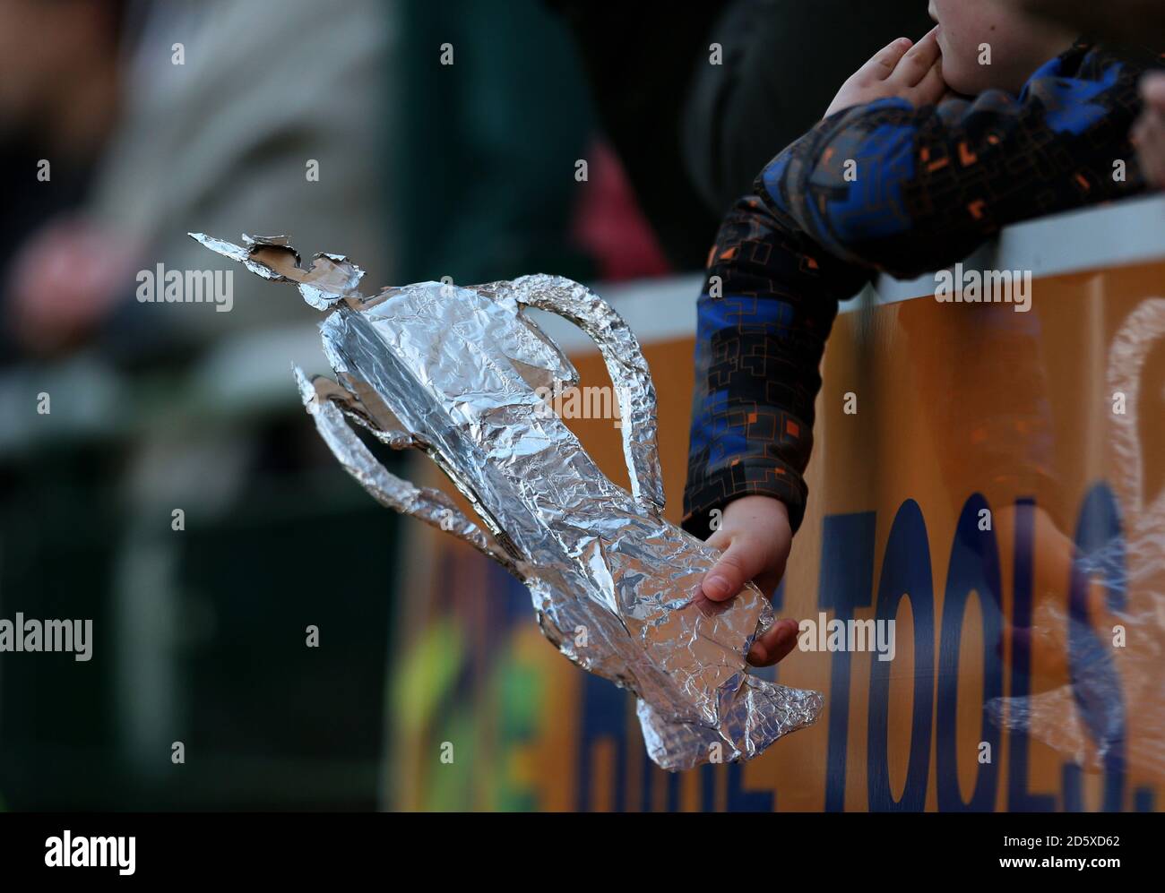 Tinfoil Trophy High Resolution Stock Photography and Images - Alamy