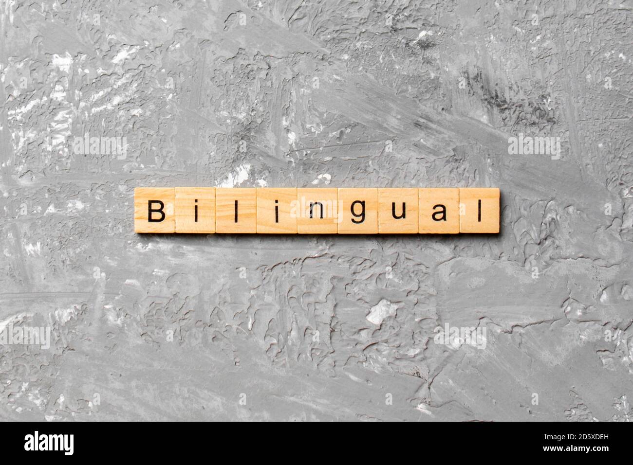 Bilingual classroom hi-res stock photography and images - Alamy