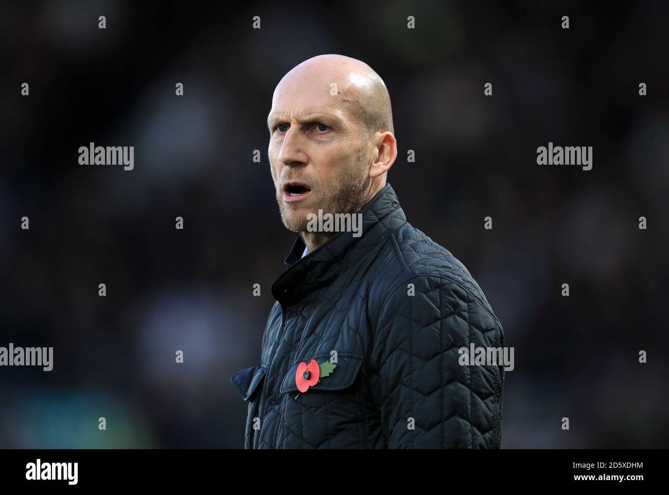 Reading manager Jaap Stam Stock Photo - Alamy