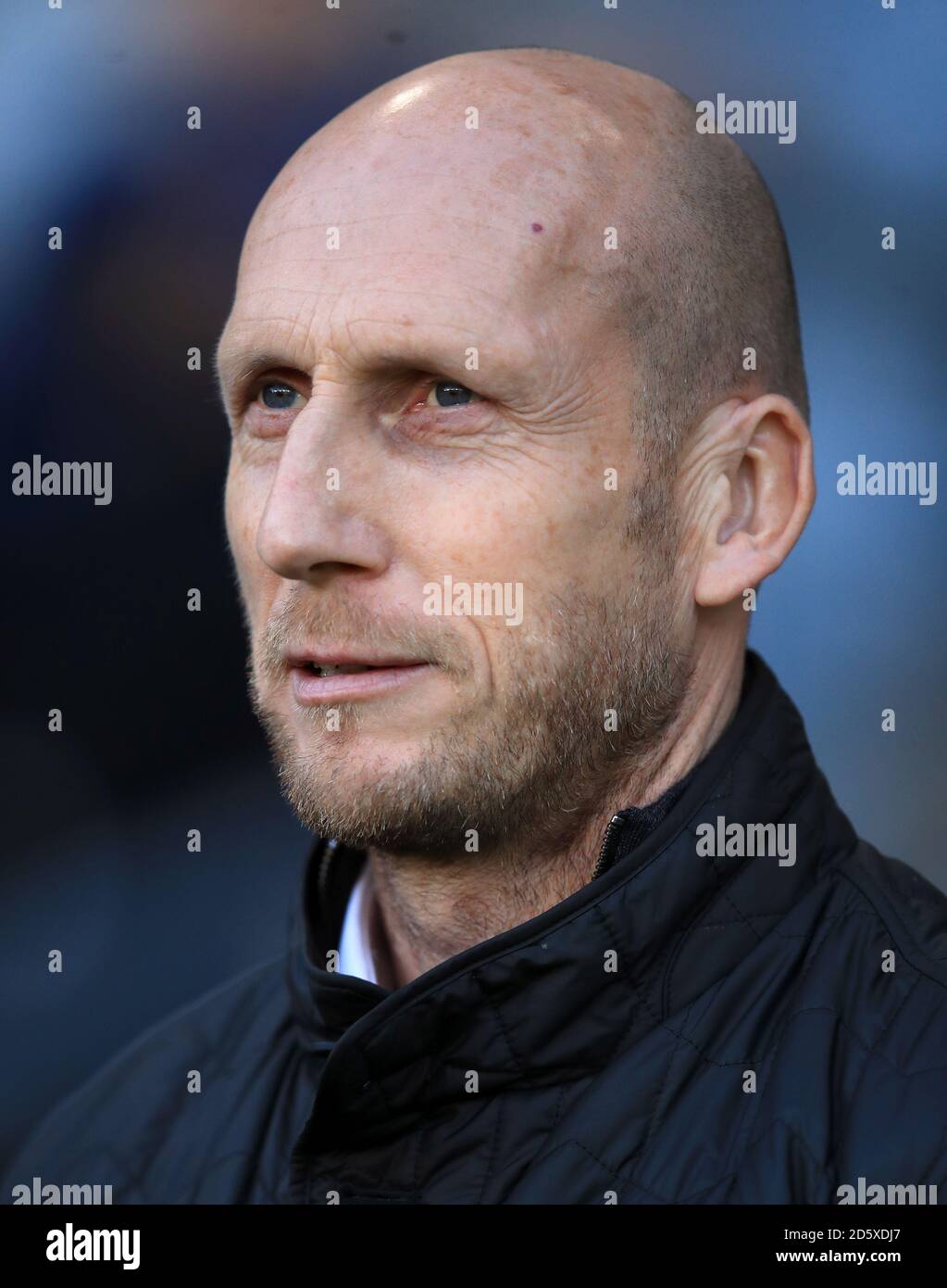 Reading manager Jaap Stam Stock Photo - Alamy