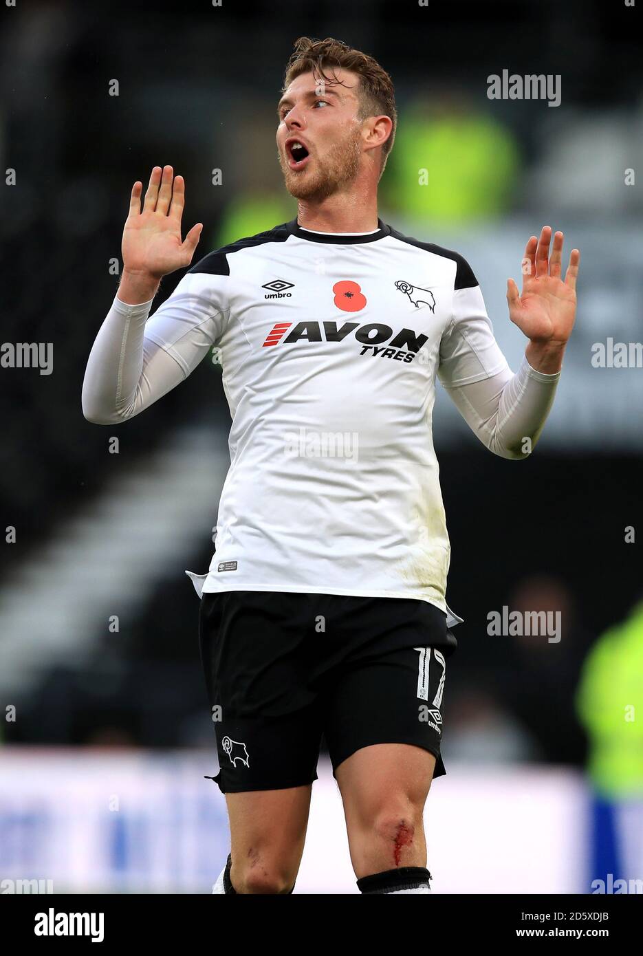 Derby countys sam winnall hi-res stock photography and images - Alamy