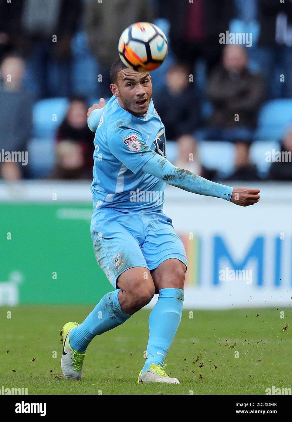 Coventry City's Rod McDonald Stock Photo - Alamy