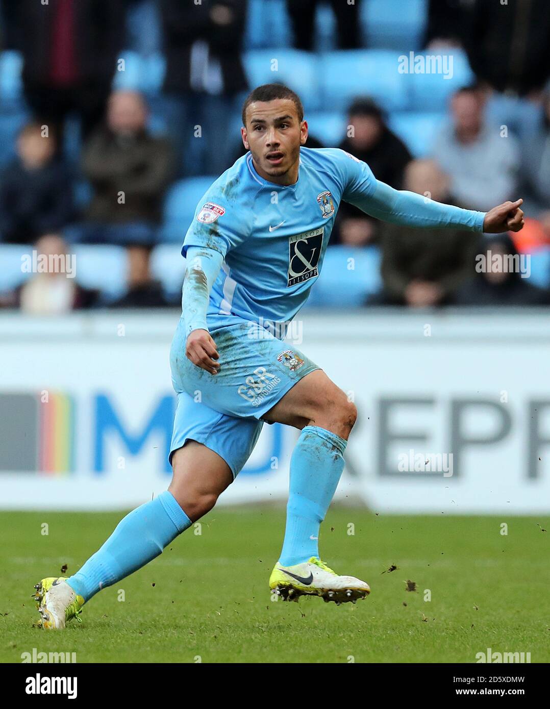 Coventry City's Rod McDonald Stock Photo - Alamy