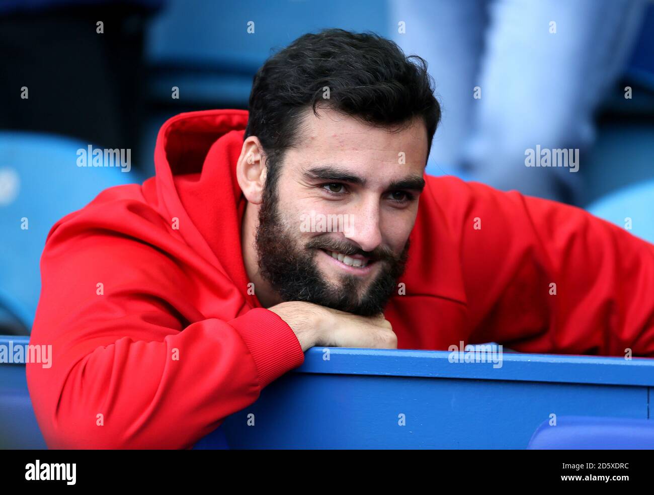 Barnsley's Adam Jackson Stock Photo - Alamy