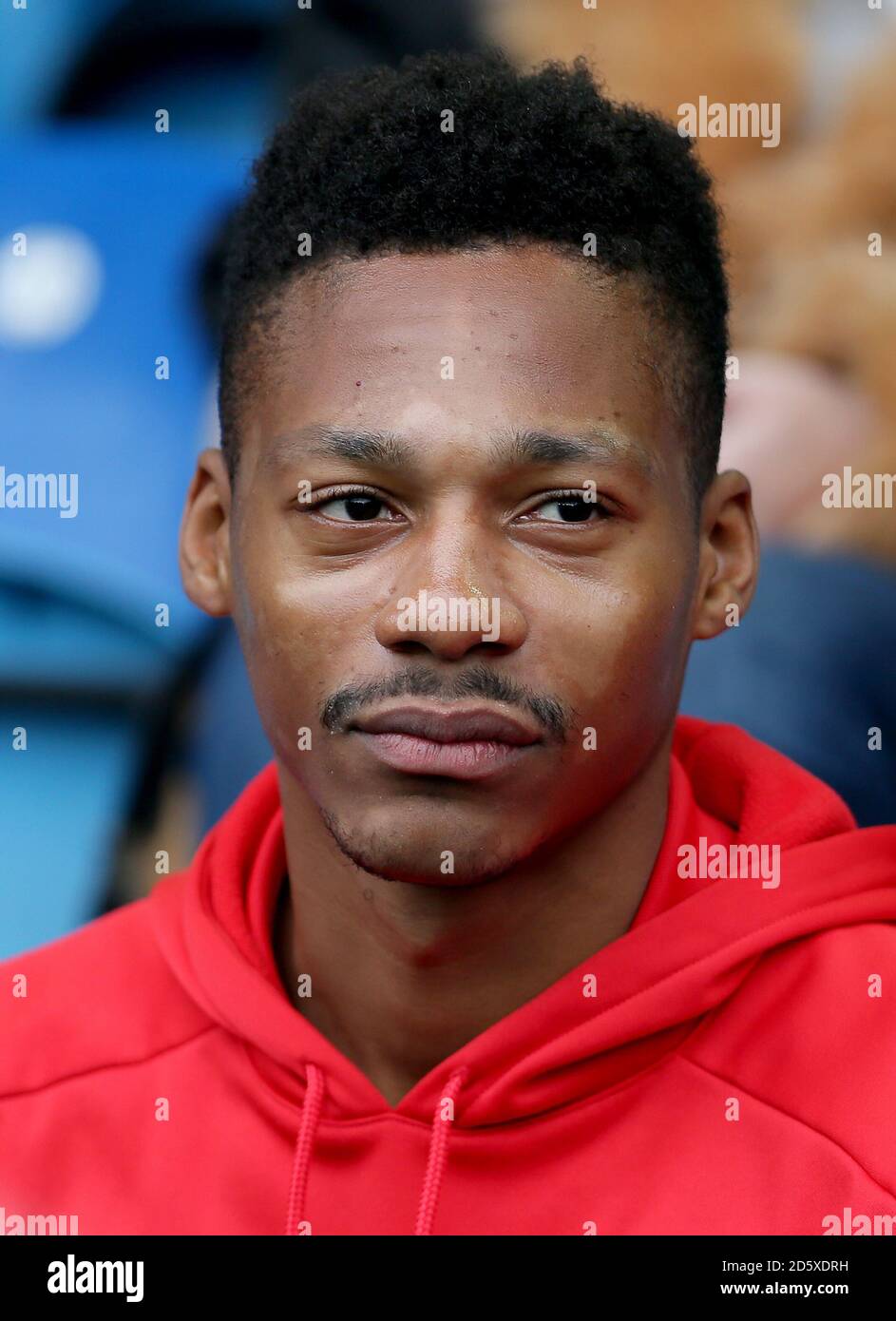 Barnsley's Ethan Pinnock Stock Photo - Alamy
