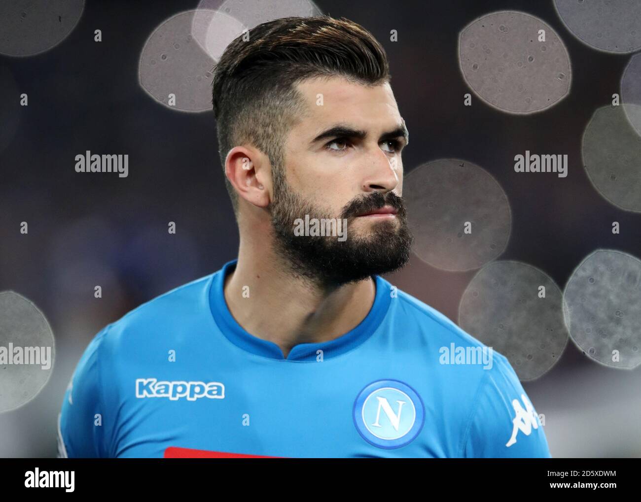 Elseid hysaj portrait hi-res stock photography and images - Alamy