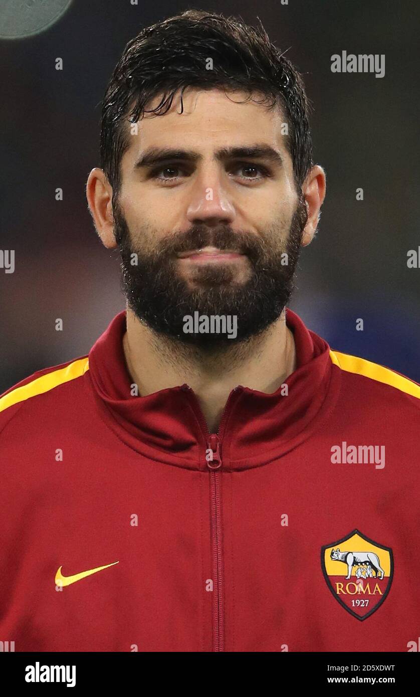 Romas federico fazio hi-res stock photography and images - Alamy