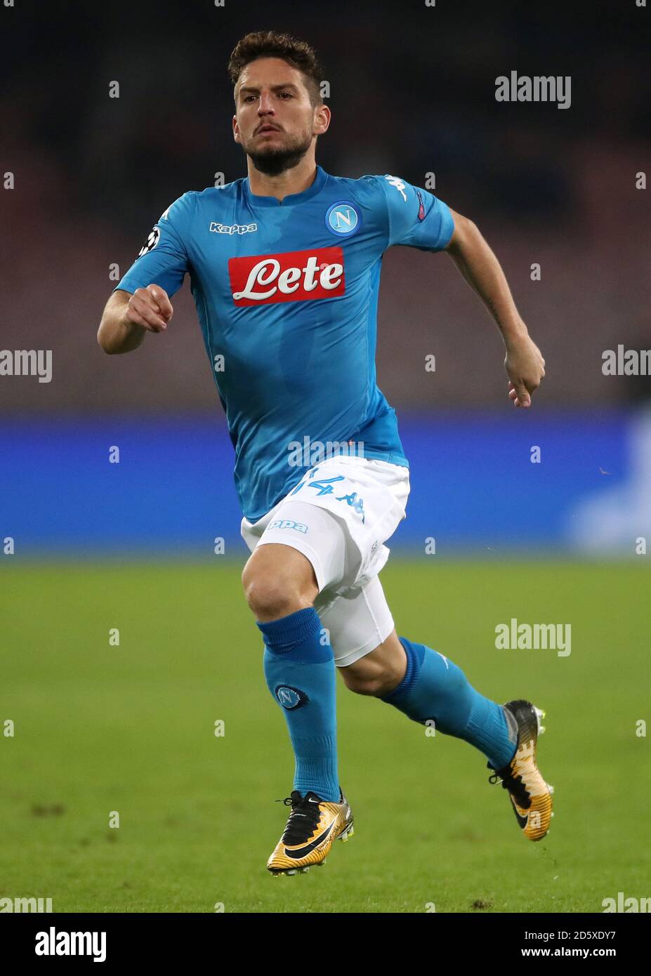 Dries mertens champions league hi-res stock photography and images - Alamy