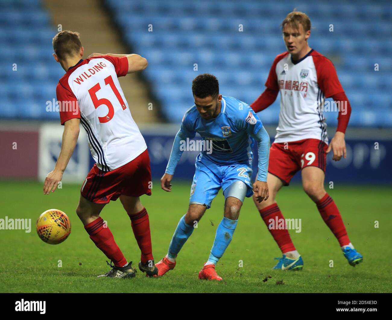 West bromwich albions and coventry citys hi-res stock photography and ...