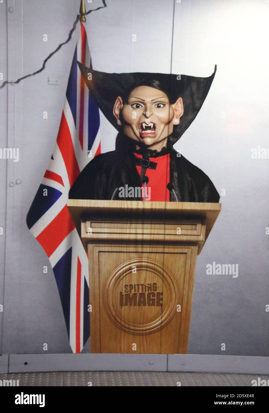 London, UK. Priti Patel ( Caricature ) . Caricatures of politiicians on ...