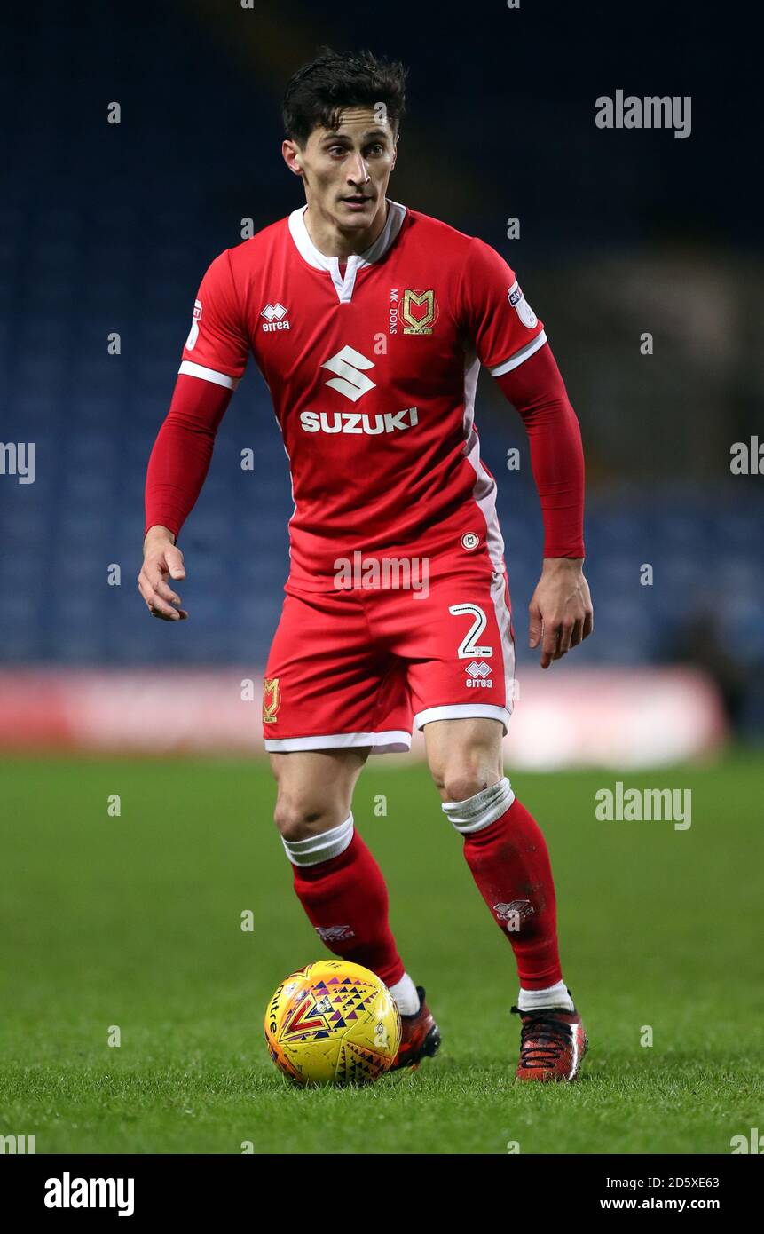 Dons george williams hi-res stock photography and images - Alamy