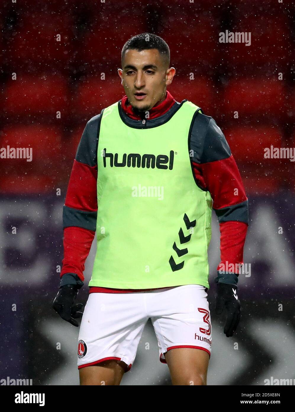 Ahmed kashi charlton hi-res stock photography and images - Alamy