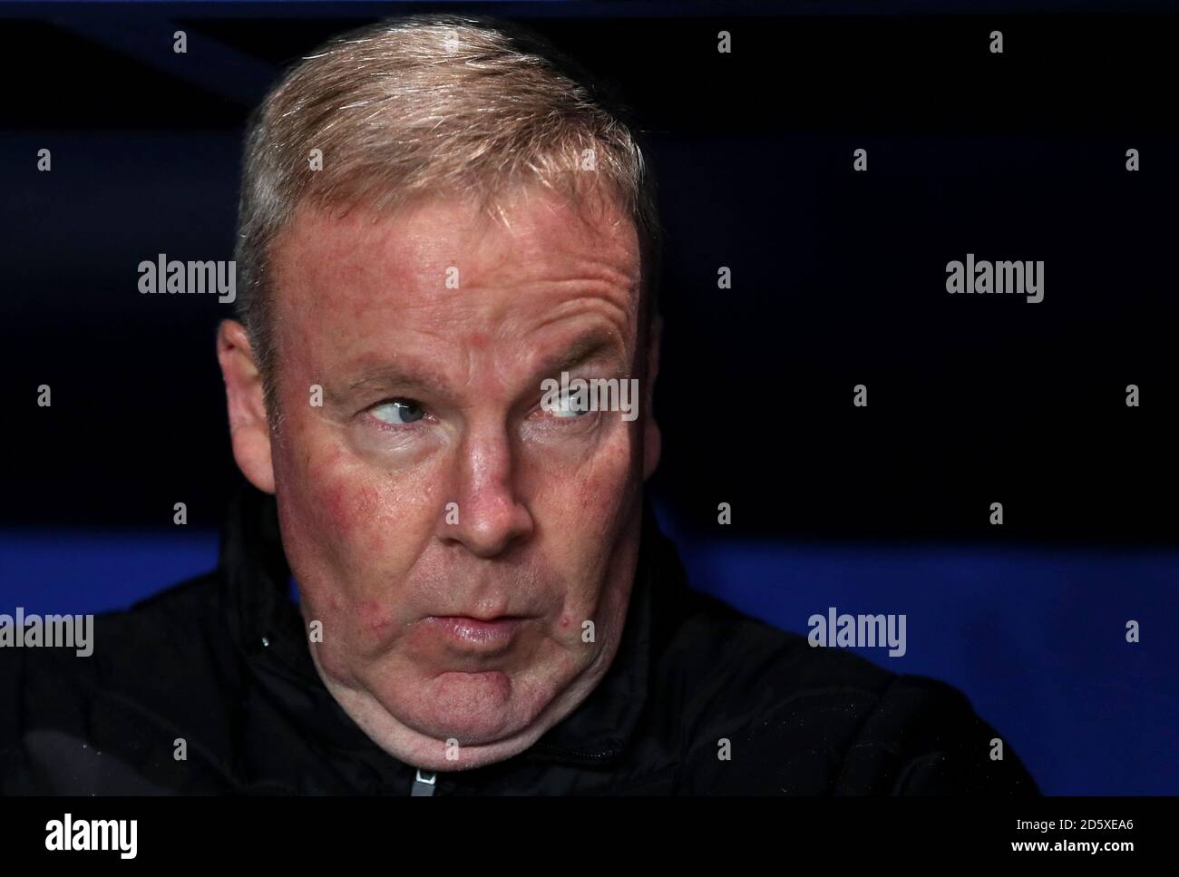 Kenny jackett manager hi-res stock photography and images - Alamy
