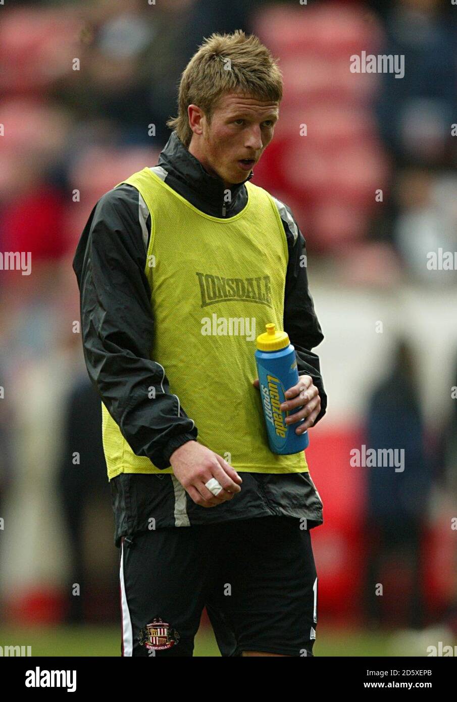 Danny Collins, Sunderland Stock Photo - Alamy