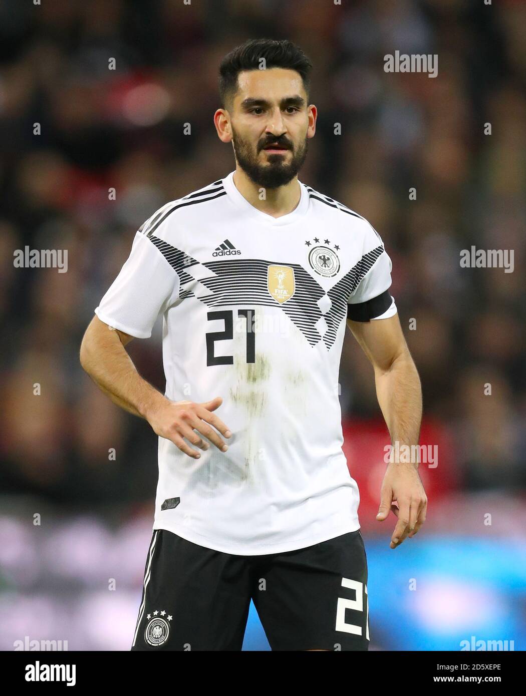 Germany's Ilkay Gundogan Stock Photo - Alamy