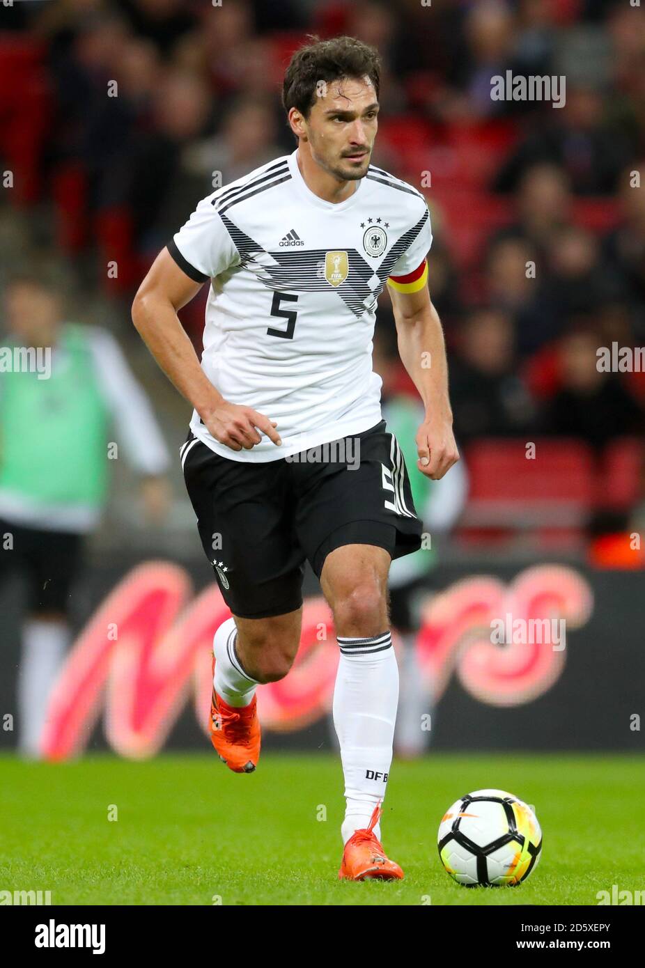 Germany's Mats Hummels Stock Photo - Alamy