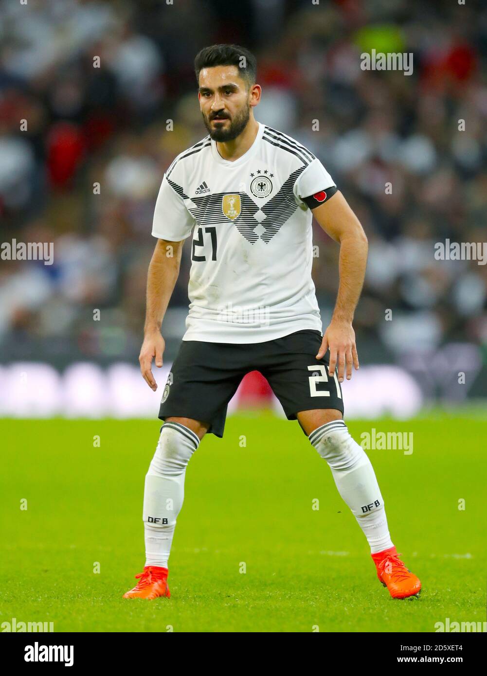 Germany's Ilkay Gundogan Stock Photo - Alamy
