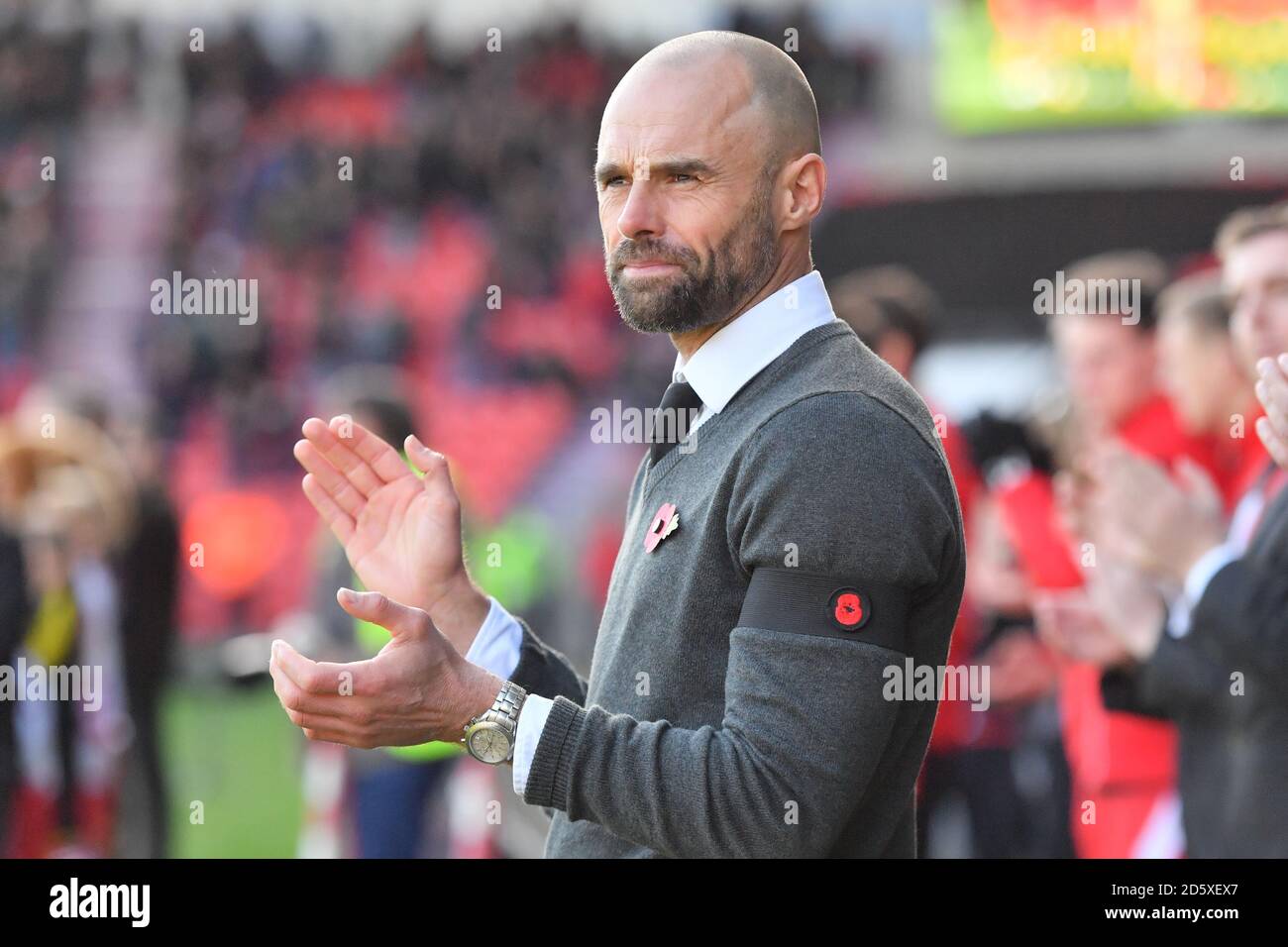 Paul warne hi-res stock photography and images - Alamy