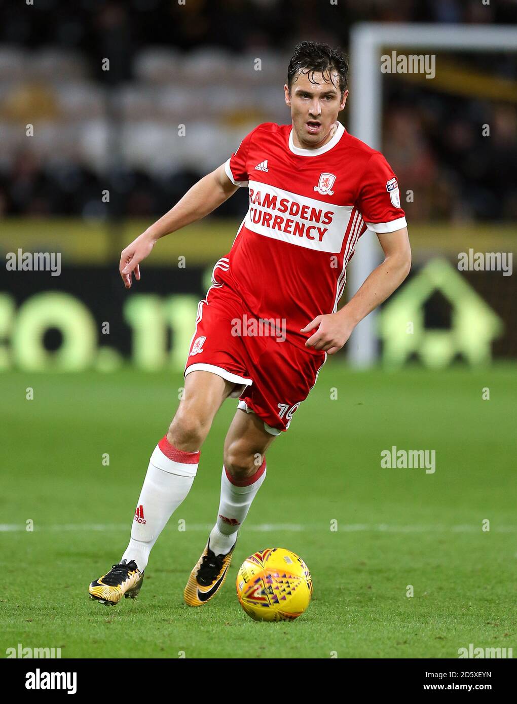Stewart downing middlesbrough hi-res stock photography and images - Alamy