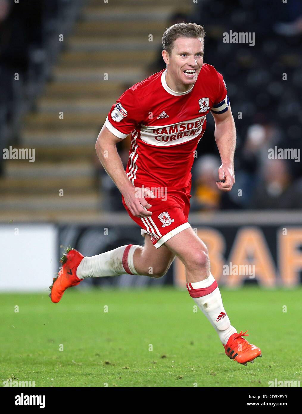 Middlesbroughs grant leadbitter celebrates hi-res stock photography and ...