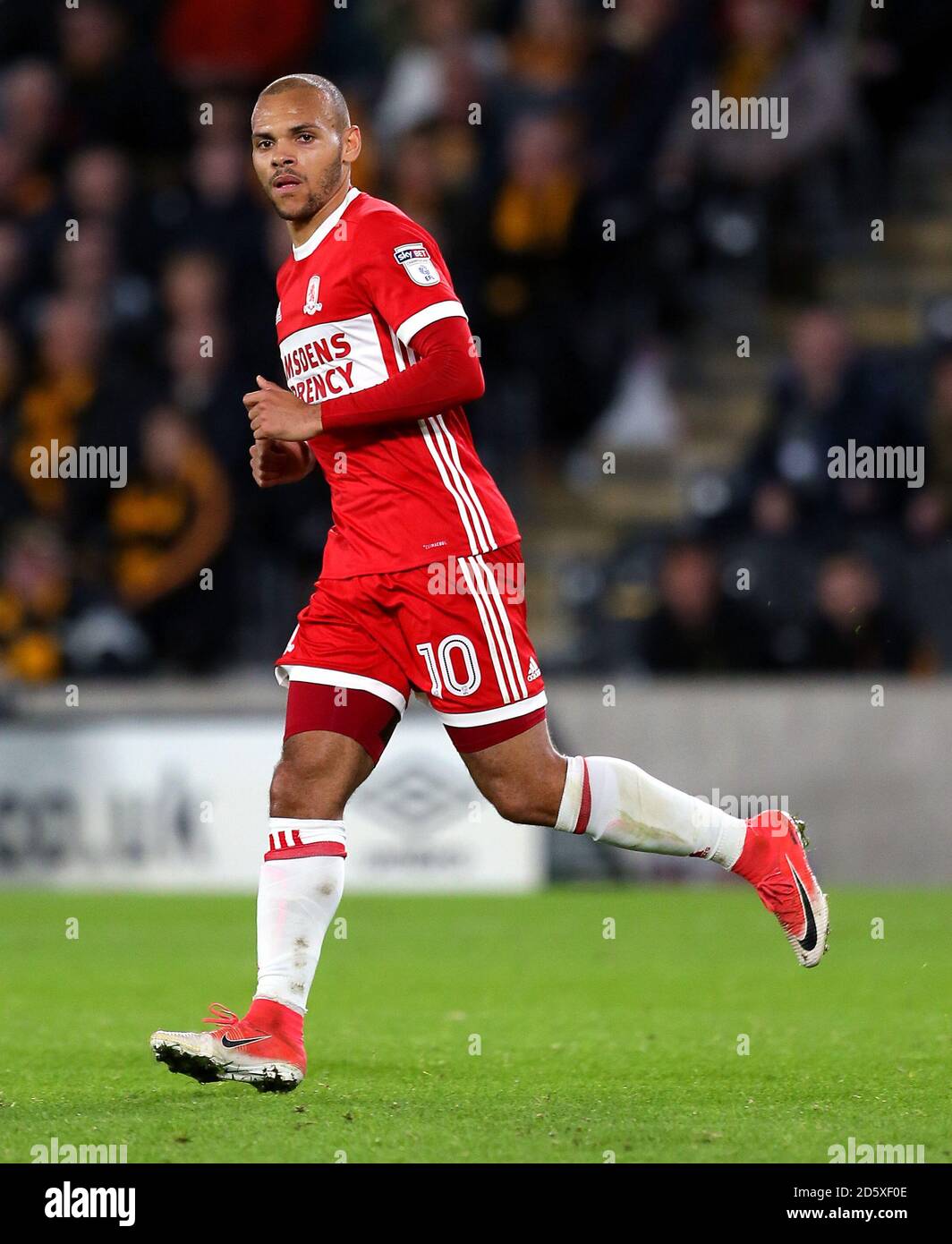 Martin Braithwaite, Middlesbrough Stock Photo - Alamy