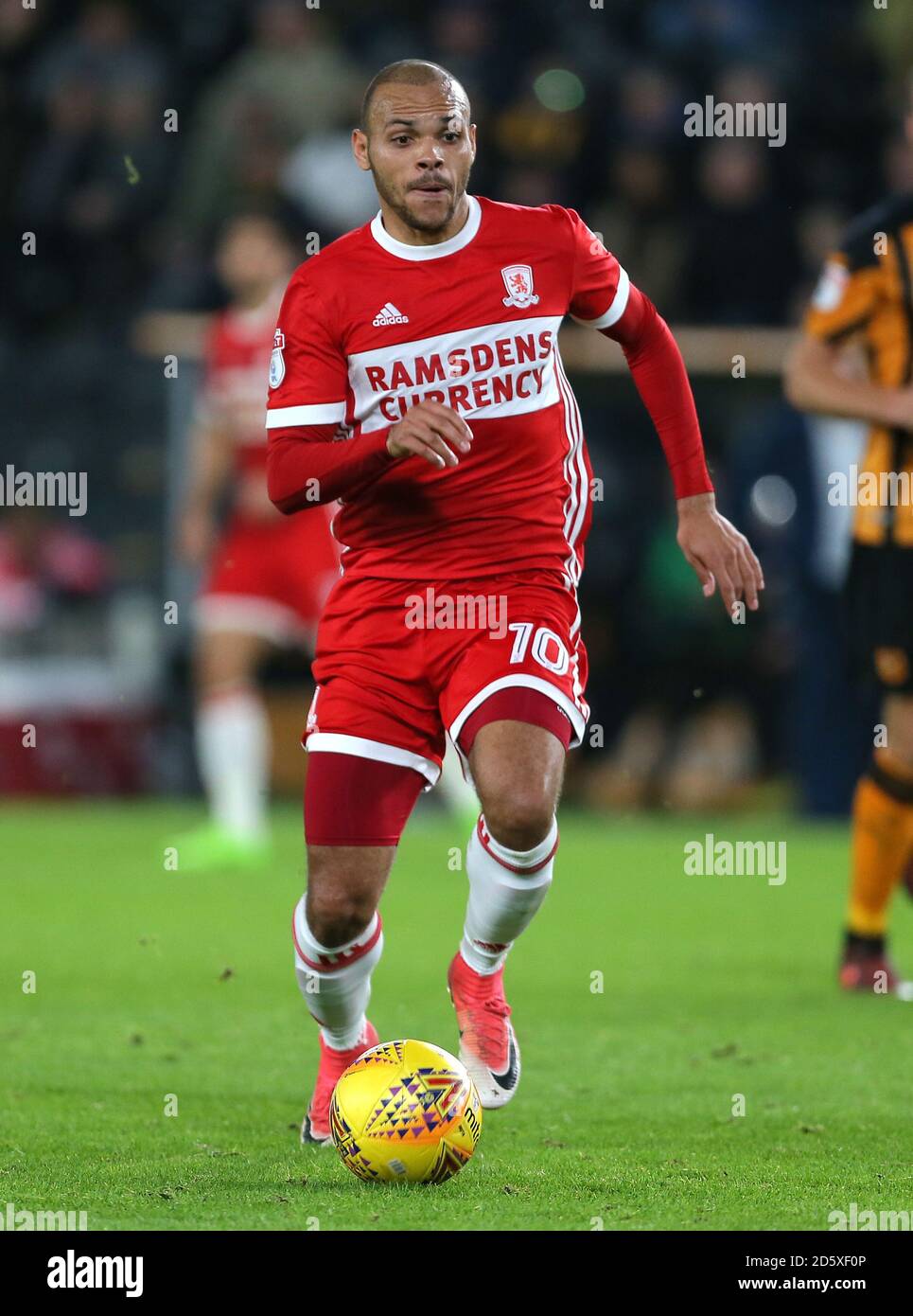 Martin Braithwaite, Middlesbrough Stock Photo - Alamy