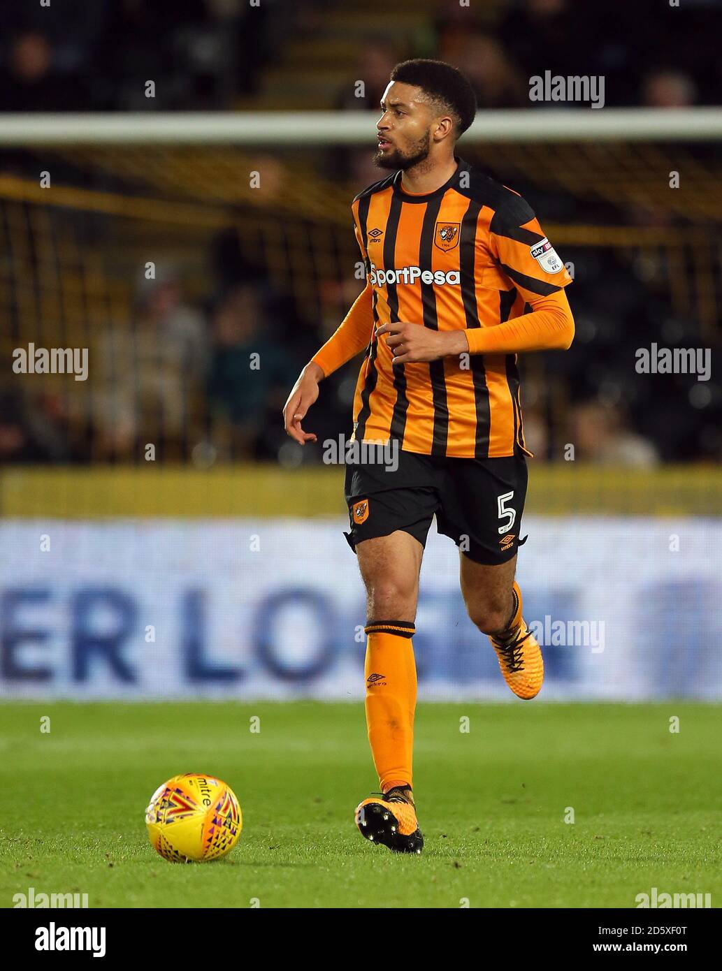 Michael Hector, Hull City Stock Photo - Alamy