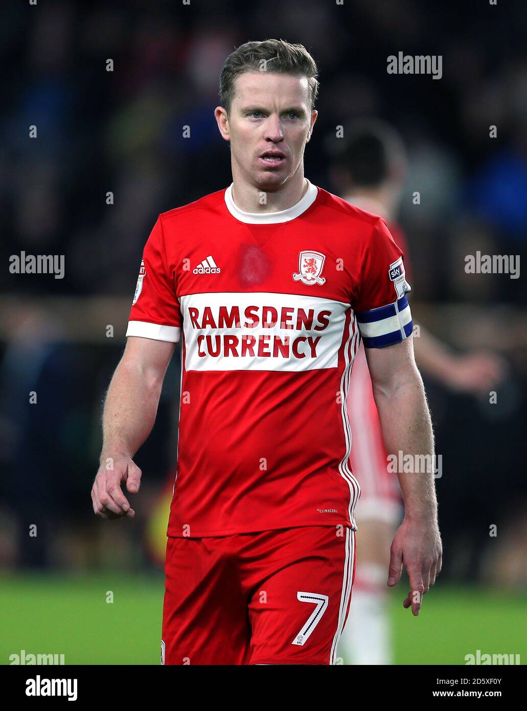 Grant Leadbitter, Middlesbrough Stock Photo - Alamy