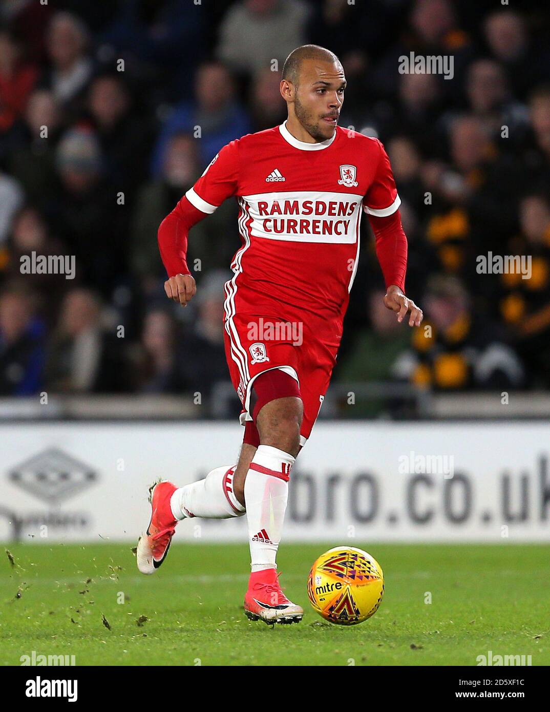 Martin braithwaite middlesbrough hi-res stock photography and images ...
