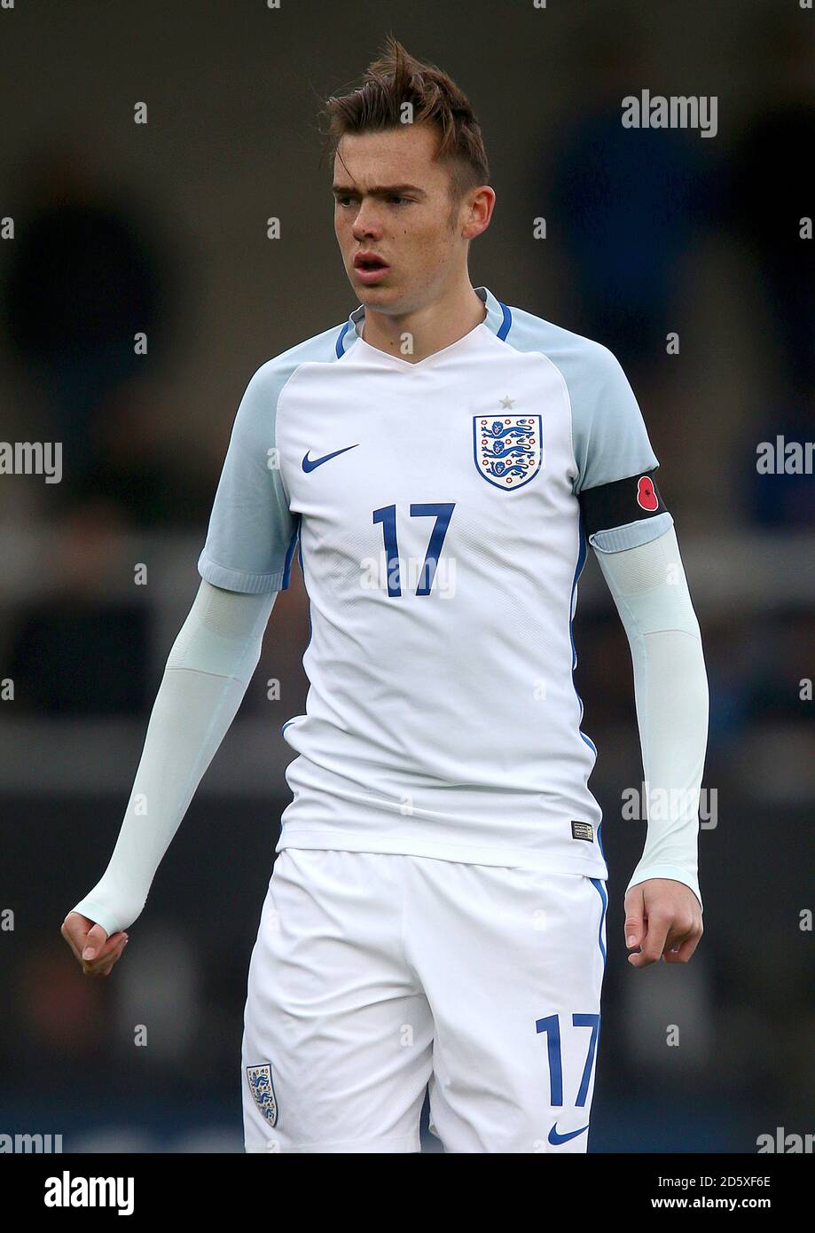 England's Jack Nolan Stock Photo - Alamy