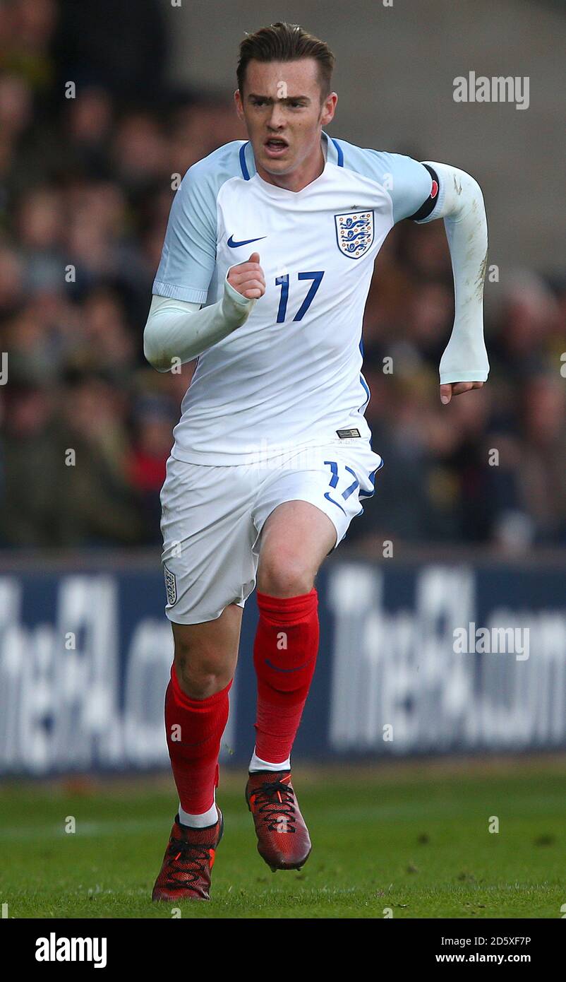 England's Jack Nolan Stock Photo - Alamy