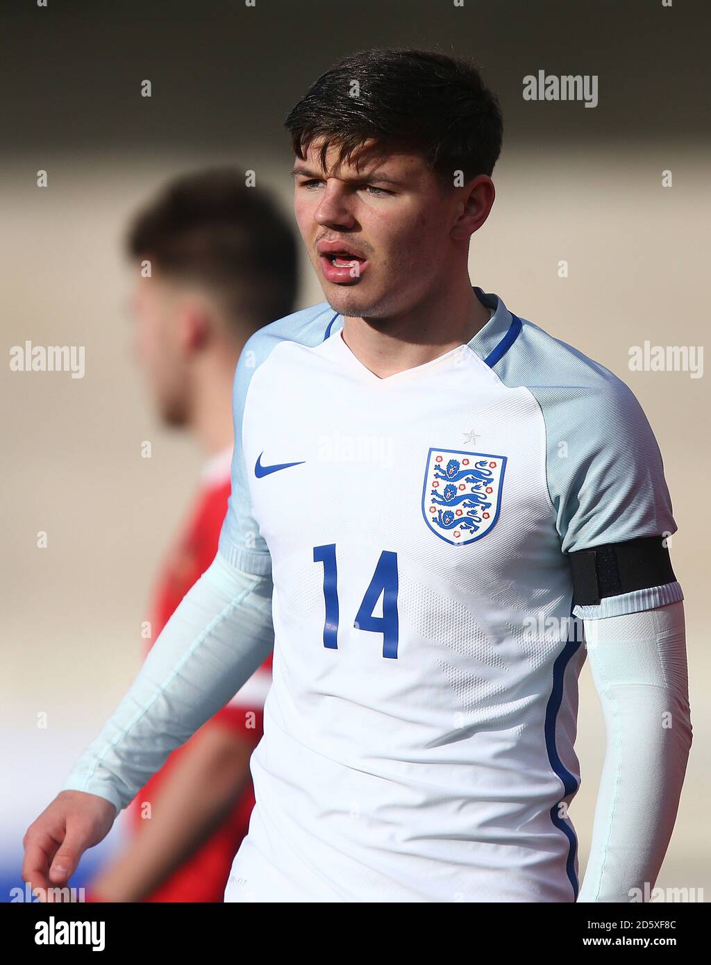 England's Bobby Duncan Stock Photo - Alamy