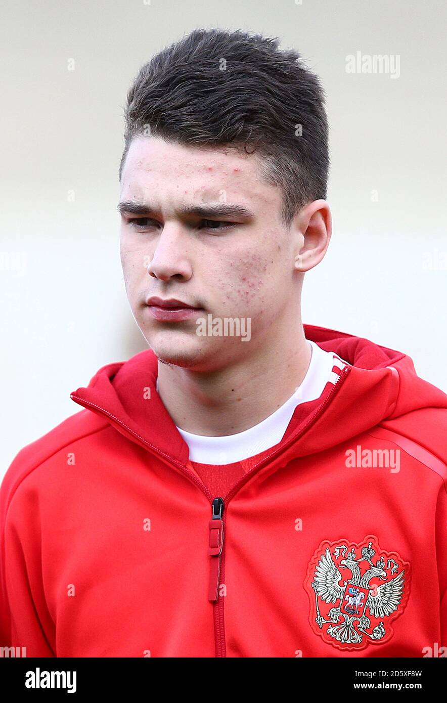 Fedorov portrait hi-res stock photography and images - Alamy
