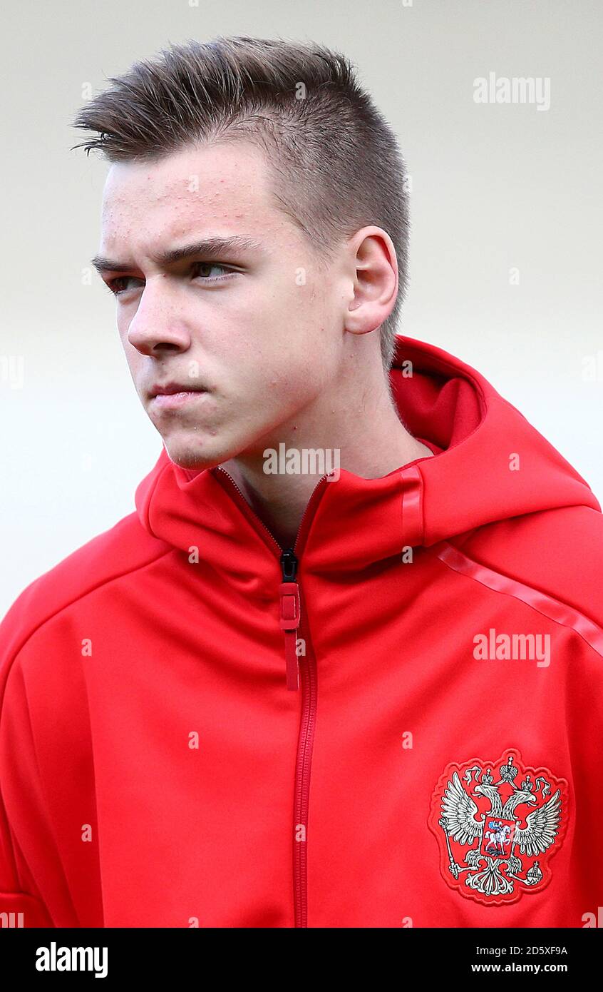 Silyanov hi-res stock photography and images - Alamy