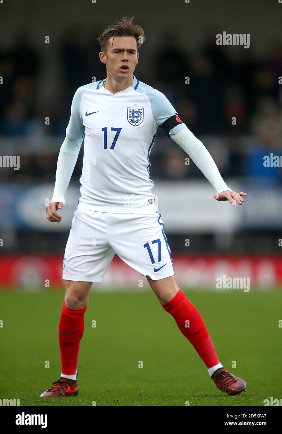England's Jack Nolan Stock Photo - Alamy